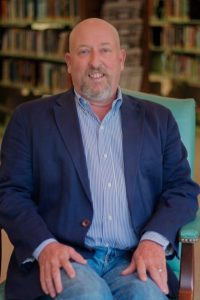 Bruce McWilliams - Rockbridge Regional Library System