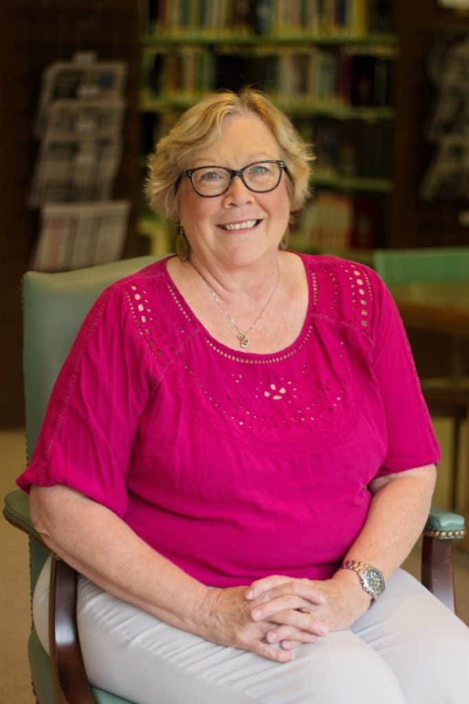 Rockbridge Regional LibraryBoard of Trustees - Rockbridge Regional ...