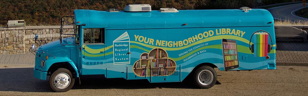 Request for Proposal-Bookmobile - Rockbridge Regional Library System